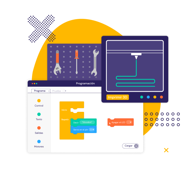 EDUCABOT | Tecnología Educativa